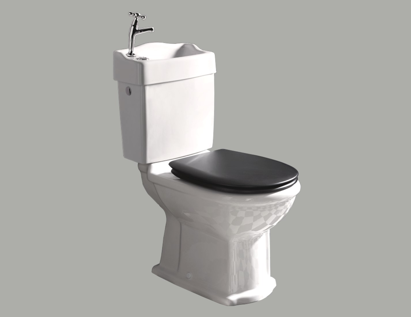 WC - Hand wash basin - Godart